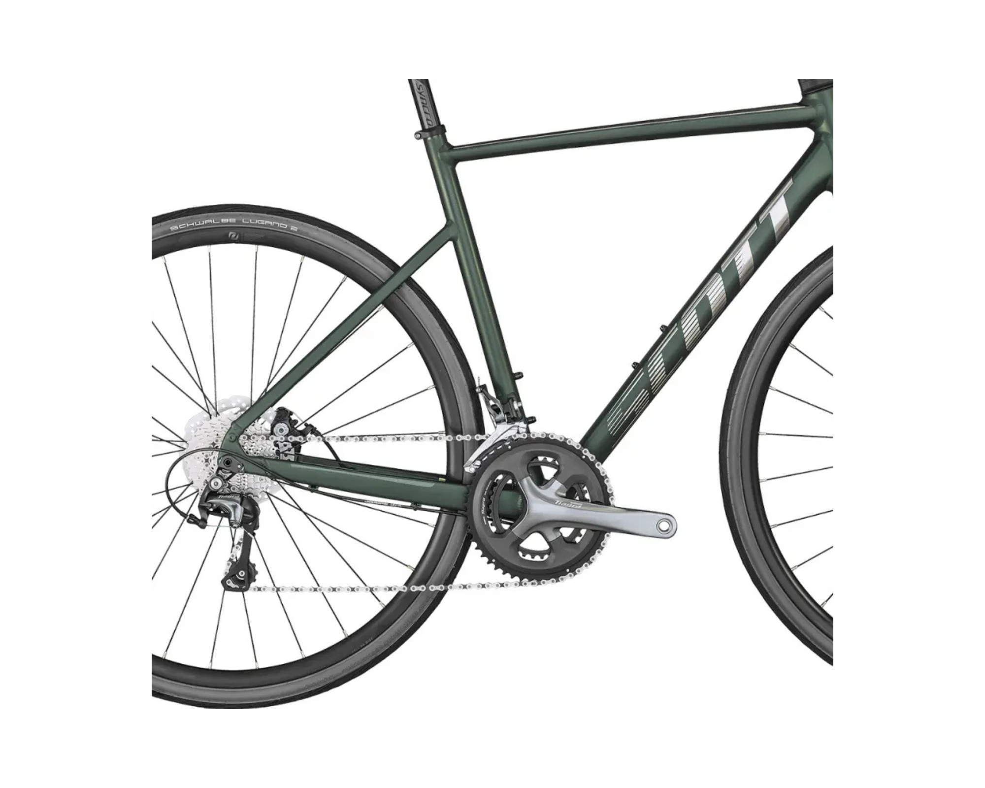 SCOTT 700 SPEEDSTER 20 - Bicicentro
