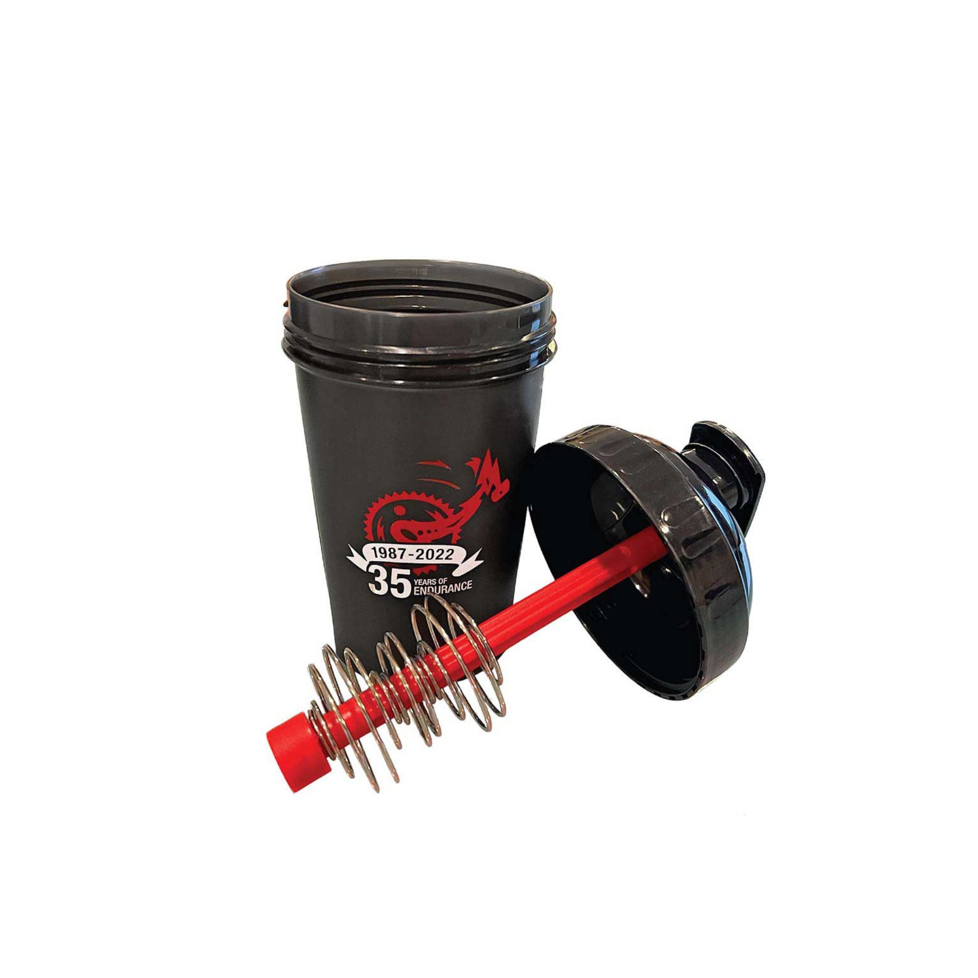 Hammer Shaker Bottle - Bicicentro