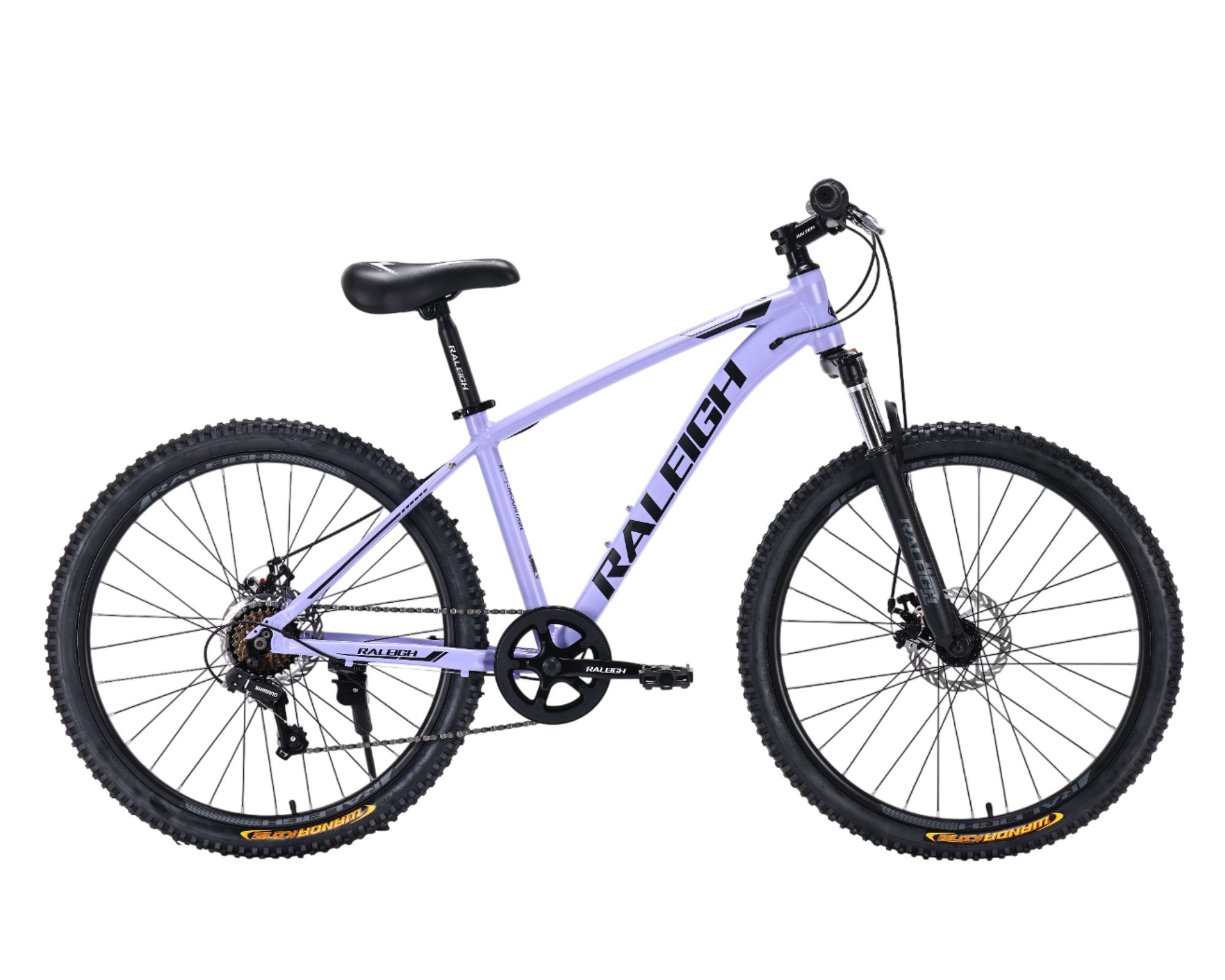 RALEIGH 26" MTB GIRL DISC - Bicicentro